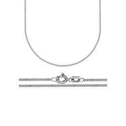 Firetti Herren Panzerkette &raquo;Schmuck Geschenk Silber 925 Collierkette in mehreren Breiten&laquo; Made in Germany silber 38, Silber 925 (Sterlingsilber), B: 