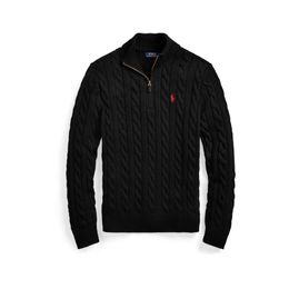 Polo Ralph Lauren Pullover Herren Gr&ouml;&szlig;e S schwarz