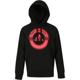 adidas Performance Hoodie &raquo;Hoody Combat Sports&laquo; rot XL Hoodie