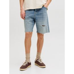 Jack & Jones Jack & Jones Herren Bermudas &raquo;JJITONY JJCOOPER ST 796 SN&laquo; blau M, N-Gr