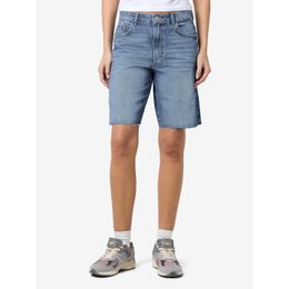 Noisy may Damen Noisy may Jeansshorts &raquo;NMHOLLA NW LOOSE SHORT AZ426MB NOOS&laquo; #NMHOLLA blau S (36), N-Gr