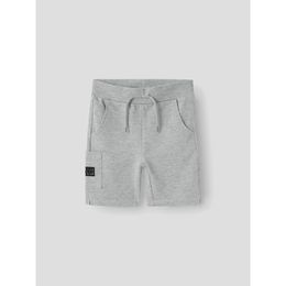 name it Herren Sweatshorts &raquo;NKMVIVASSE LONG SWE SHORTS UNB&laquo; Baumwolle, regular fit 158, N-Gr