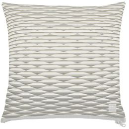 Apelt Dekokissen &raquo;3909&laquo; grau Obermaterial: 100% Polyacryl. F&uuml;llung: 100% Polyester B/L: 48cm x 48cm, 1 Stk.