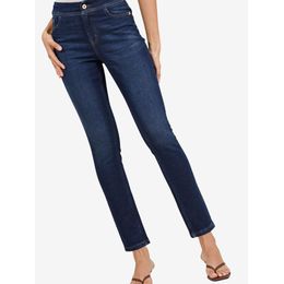 Lipsy Jeans female size 31 Dark blue