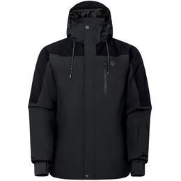 Dare 2b Firn Herren Skijacke schwarz XL - Herrenjacken