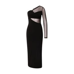 Wal G. Kleid 'SOLADA' Damen Gr&ouml;&szlig;e 42 schwarz Sommerkleid
