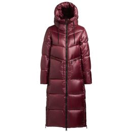 Khujo Winter Coat 'Tonia' female size XL Dark red