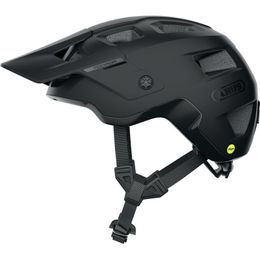 Abus Mountainbikehelm &raquo;MODROP MIPS&laquo; schwarz S Kopfumfang: 51cm - 55cm Mountainbikehelm