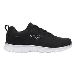 Kangaroos Damen Kangaroos Sneaker &raquo;K-RF JONNA&laquo; schwarz-wei&szlig; 38