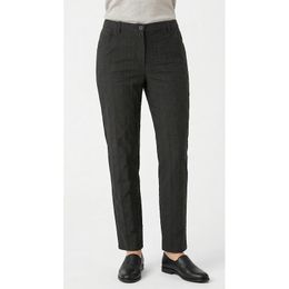 KjBRAND Damen KjBRAND Stretch-Hose &raquo;Babsie&laquo; mit Taschen schwarz 44, N-Gr