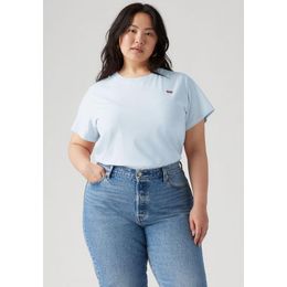 LEVI'S&reg; PLUS Levi's Plus Damen Levi's Plus T-Shirt &raquo;THE PERFECT TEE&laquo; Figur umspielend XXXL (54/56)