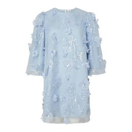 Y.A.S YAS Kleid 'YASSolana' Damen Gr&ouml;&szlig;e 42 hellblau Sommerkleid