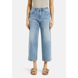 Smith & Soul Smith & Soul Damen 7/8-Jeans Culotte, Cropped blau 29, L&auml;nge 28