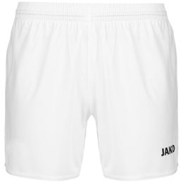 Jako Sportshorts 'Manchester 2.0' Damen Gr&ouml;&szlig;e M/L schwarz / wei&szlig;