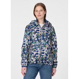 Ragwear Damen Outdoorjacke &raquo;DIZZIE PRINT&laquo; mit Kapuze mit hochschlie&szlig;endem Kragen, normale Passform, pflegeleicht XS