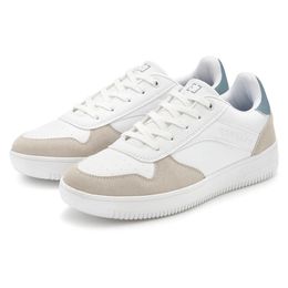 ELBSAND Damen Sneaker &raquo;Halbschuh,Freizeitschuh, Schn&uuml;rschuh, Turnschuh&laquo; NEU im modischen Casual-Look, Unisex 45