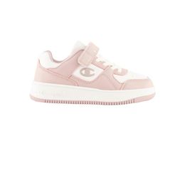 Champion M&auml;dchen Sneaker &raquo;RD18 LOW G PS&laquo; f&uuml;r Kinder rosa 32