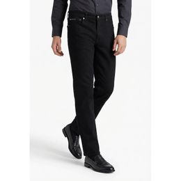 Calvin Klein Jeans Herren Slim-fit-Jeans &raquo;SLIM TAPER&laquo; mit Markenlabel schwarz 32, L&auml;nge 32
