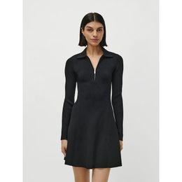 Leger Damen LeGer Strickkleid &raquo;Marou, LeGer by Lena Gercke&laquo; Ohne Tasche Regular fit mit Rundhalsausschnitt 38, N-Gr