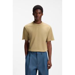 Hugo Herren Hugo T-Shirt Rundhalsausschnitt, Relaxed Fit, Logo-Print M