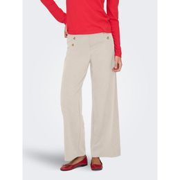 Only Damen Only Anzughose &raquo;ONLTILDA LIFE 6-BUTTON PANTS JRS NOOS&laquo; XS (34), L&auml;nge 32