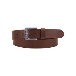 Levi's Levi's Herren Lederg&uuml;rtel braun 105
