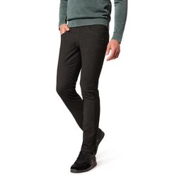 Pioneer Authentic Jeans Herren Chinohose &raquo;ERIC&laquo; im Five-Pocket Style grau 30, L&auml;nge 30