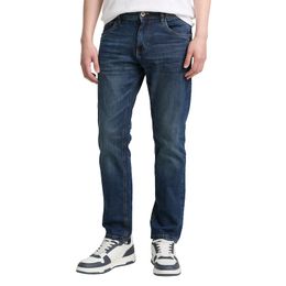 Tom Tailor Herren Tom Tailor Regular-fit-Jeans &raquo;JOSH&laquo; im Five-Pocket Style blau 31, L&auml;nge 34