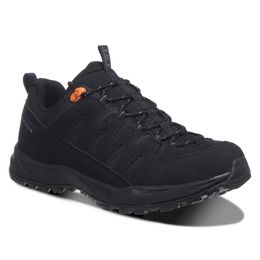 Icepeak Damen Wanderschuh &raquo;AURA LC MS&laquo; Wasserdicht schwarz 37