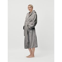 LeGer Home by Lena Gercke Unisex-Bademantel &raquo;Lovina, ideal f&uuml;r Sauna & Spa, Hotelbademantel, Morgenmantel&laquo; 1 Stk. kuschelig weicher Fleece, pl&uuml;sch, 