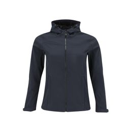 Killtec Sport-Jacke Damen Gr&ouml;&szlig;e S/M blau