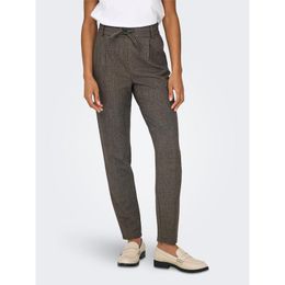 Only Damen Only Jogger Pants &raquo;ONLPOPTRASH-DELL EASY MEL PANT PNT NOOS&laquo; wei&szlig; L (40), L&auml;nge 34