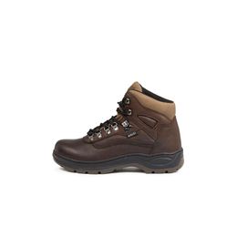 Aigle Boots 'Picardie Unisex' male size 40 Brown / Light brown