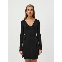 Leger Damen LeGer Strickkleid &raquo;Effie, LeGer by Lena Gercke&laquo; in Wickeloptik, k&ouml;rpernah 40, N-Gr