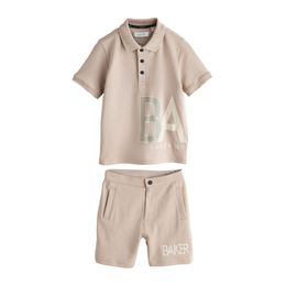 Baker By Ted Baker Set Jungen Gr&ouml;&szlig;e 128 ecru / stone