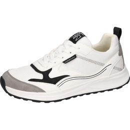 Waldl&auml;ufer Waldl&auml;ufer Herren Sneaker &raquo;H_LEO&laquo; Bequemschuh, Schn&uuml;rschuh in Komfortweite H (= sehr weit) 7,5 (41)