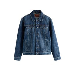 next Jacke Herren Gr&ouml;&szlig;e XS blue denim Sommerjacke