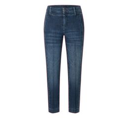 MAC Damen MAC 7/8-Jeans &raquo;STILETTO&laquo; blau 46, L&auml;nge 29
