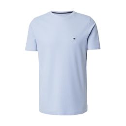 Fynch-Hatton T-Shirt Herren Gr&ouml;&szlig;e M hellblau