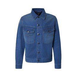 G-Star Raw G-star Jacke 'Dakota' Herren Gr&ouml;&szlig;e XXL blue denim Sommerjacke