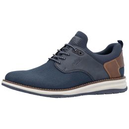 Rieker Herren Slip-On Sneaker , Halbschuh, Freizeitschuh, Schlupfschuh mit Gummizug bunt 44