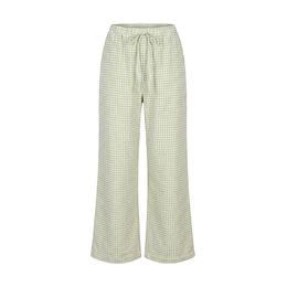 studioselect Pants 'Isabella' female size 36 Light green / White