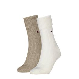 Tommy Hilfiger Herren Socken 2 Paar 39-42