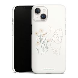 DeinDesign iPhone 14 Handy Premium Case Smartphone Handyh&uuml;lle Schutzh&uuml;lle gl&auml;nzend Disney Bee Winnie The Pooh Premium Case