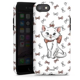 DeinDesign iPhone SE (2020) Handy Panzer Handyh&uuml;lle robuste Outdoor H&uuml;lle Schutzh&uuml;lle matt Cat Disney Aristocats Mary Tough Case