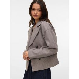 V&eacute;ro Moda Vero Moda Damen Cabanjacke &raquo;VMVINCELINE SHORT JACKET NOOS&laquo; Kunstfaser XS
