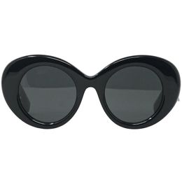 Burberry Be4370U 300187 Margot Schwarze Sonnenbrille