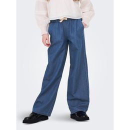 Kids Only M&auml;dchen KIDS Only Weite Jeans &raquo;KOGBEA PALAZZO DNM PANT GUA NOOS&laquo; 122, N-Gr