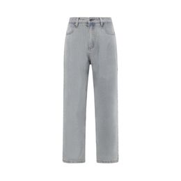 Ed Hardy Jeans 'Black Widow' Herren Gr&ouml;&szlig;e 30 blue denim / schwarz