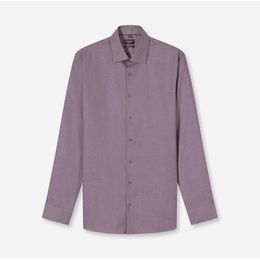 OLYMP Herren OLYMP Langarmhemd &raquo;No 6&laquo; Businesshemd, super slim fit, New York Kentkragen 42, N-Gr